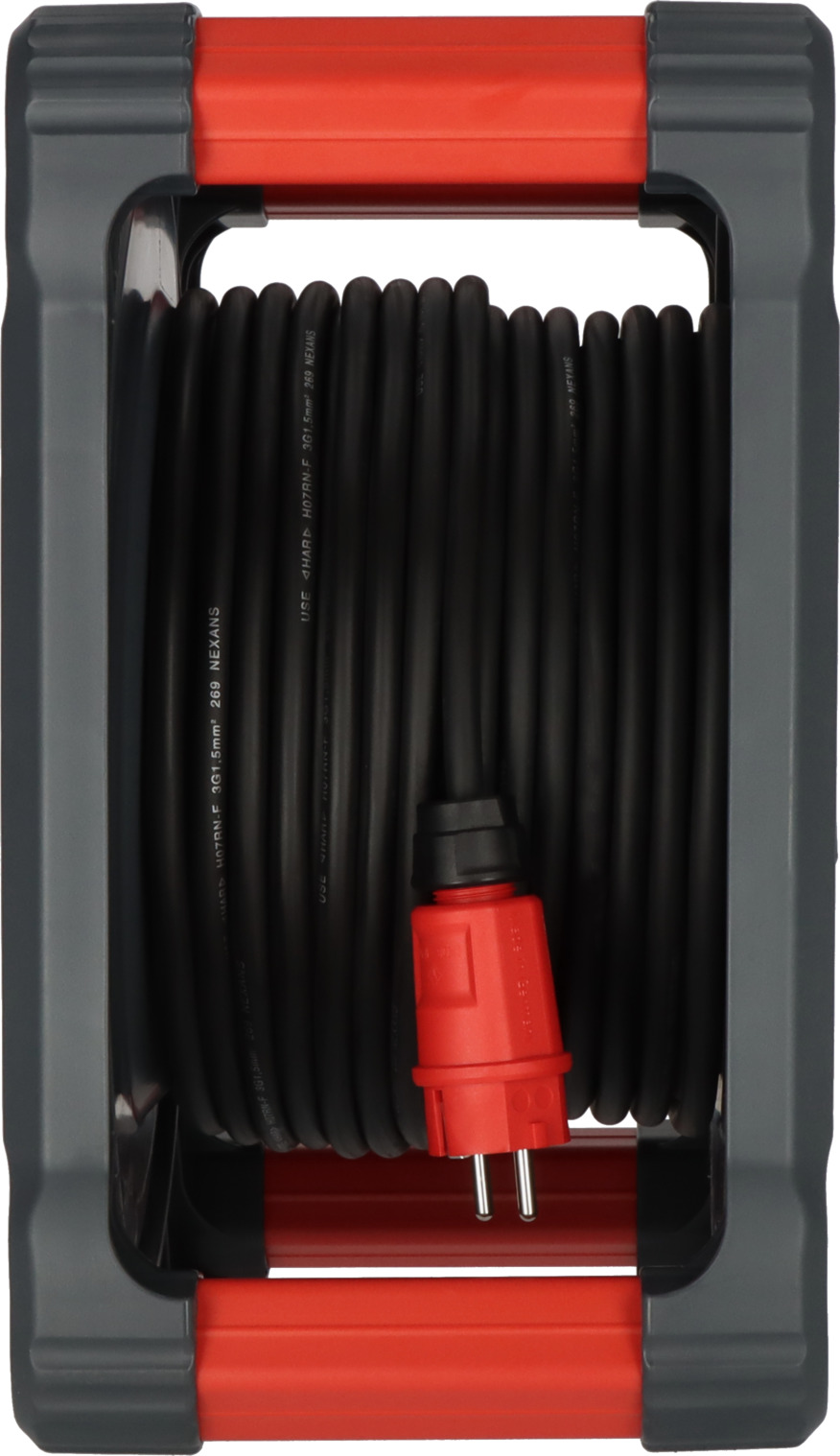 Professional Construction site cable reel KA 3100 5 IP44, 33m H07RN-F ...